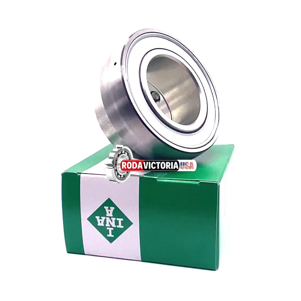 INA SCHAEFFLER GRAE45 XL NPP B Radial Insert Ball bearing YET209 ...