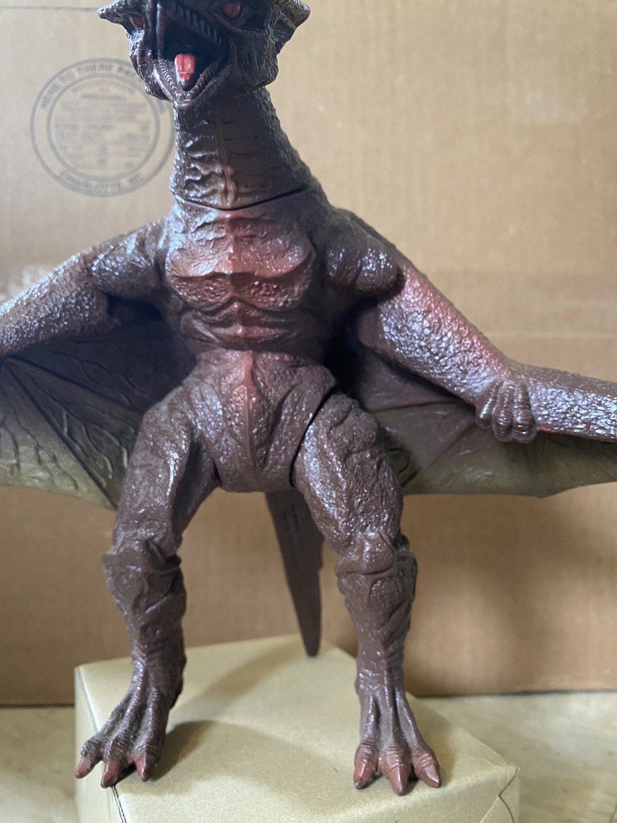 BANDAI SUPER GYAOS / GAMERA 1994 / Godzilla Kaiju | eBay