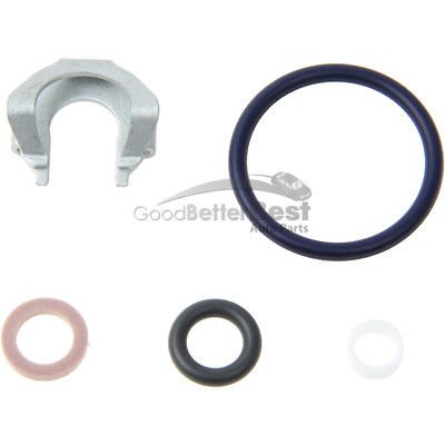 New Genuine Fuel Injector Seal Kit Upper 03H198149A for Audi Volkswagen ...