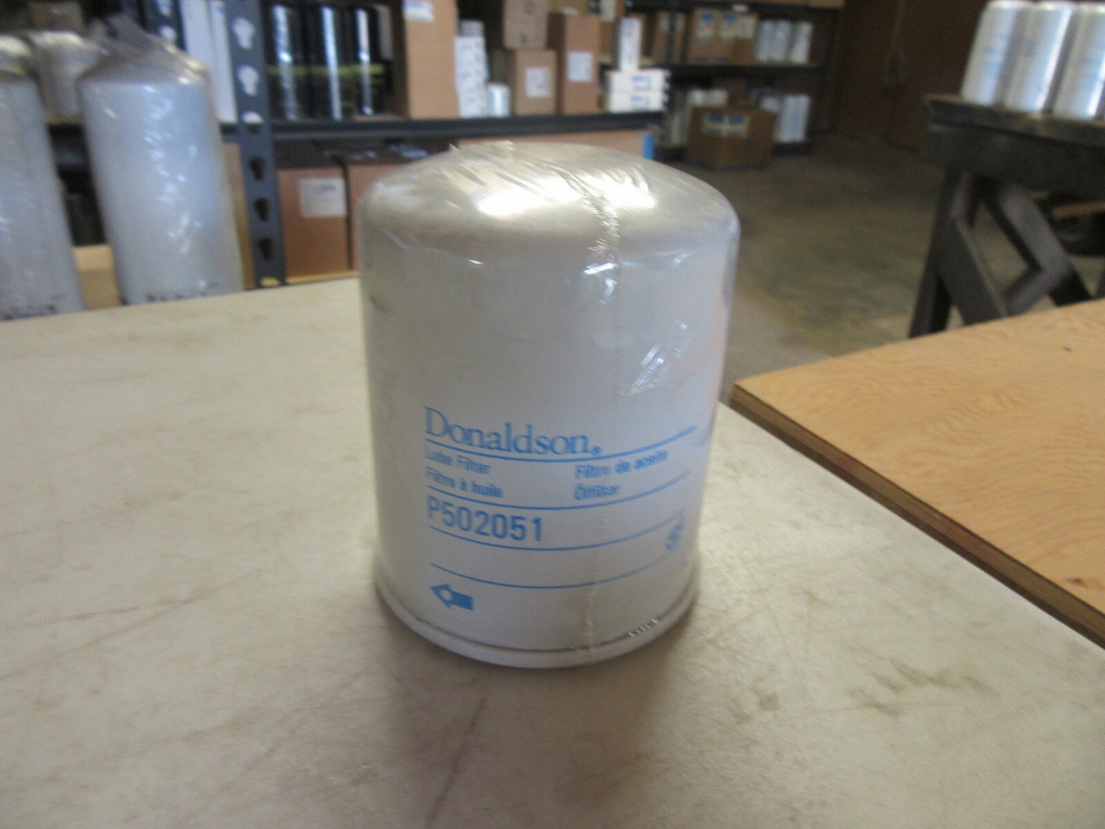 DONALDSON P502051 - cross reference oil filters | oilfilter ...