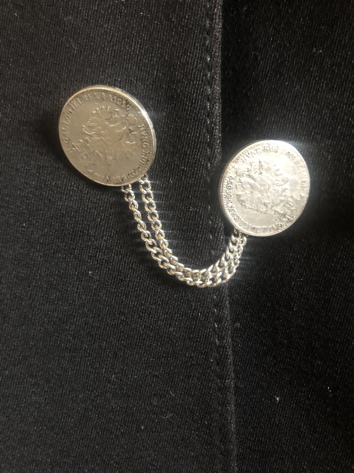 Unisex Fully Lined Tailored Adlmaier Rosenheim ( German Made) Jacket ...