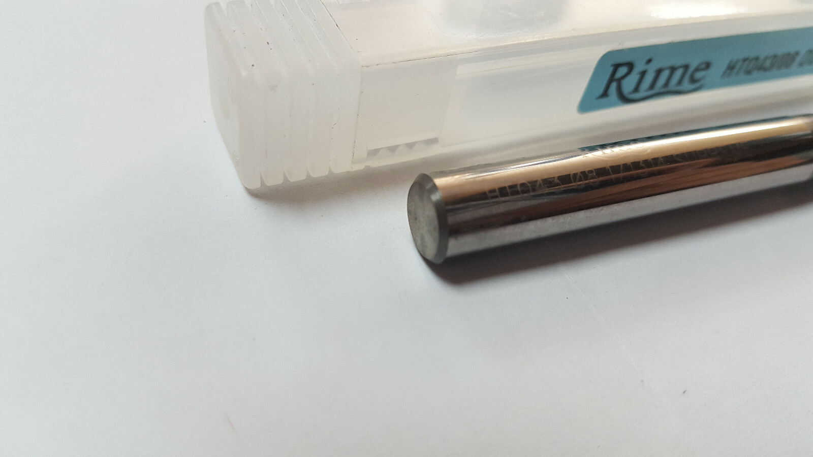 1pc D8 Ø8 HTQ43/08 SUPREME RIME Ultra Micrograin Solid Carbide End Mill ...