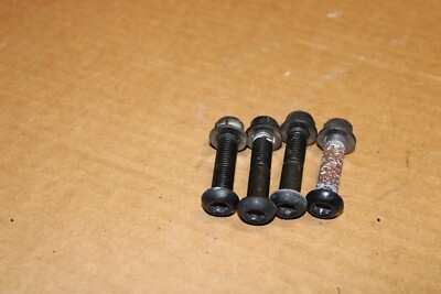 yamaha 03-05 yzf r6 06-09 r6s REAR BACK SUBFRAME SUB FRAME MOUNTING ...