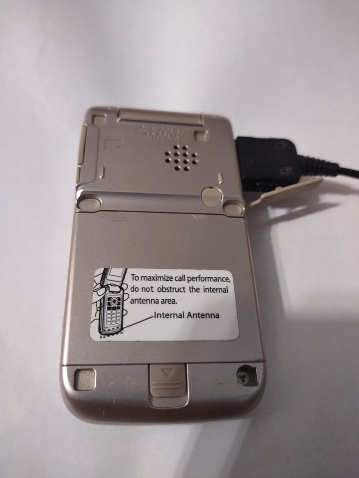 Sanyo Katana DLX SCP-8500 Pink Flip Cell Phone Sprint Rare Boxed | eBay