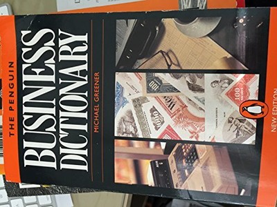 Business (Collins Dictionary of), Pass, Dr. Christopher 9780004708034 ...