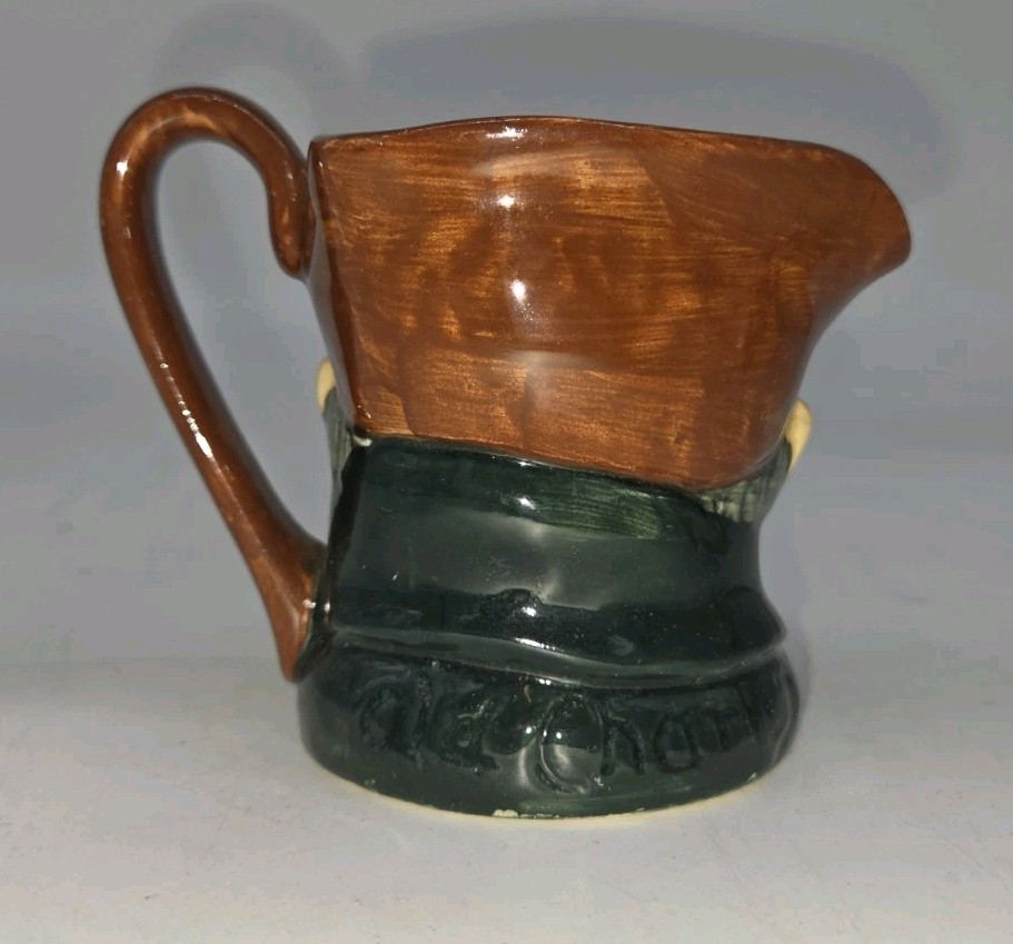 Royal Doulton character jug named "Old Charley" | eBay UK