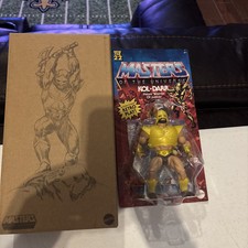 Masters of the Universe Origins Kol-Darr