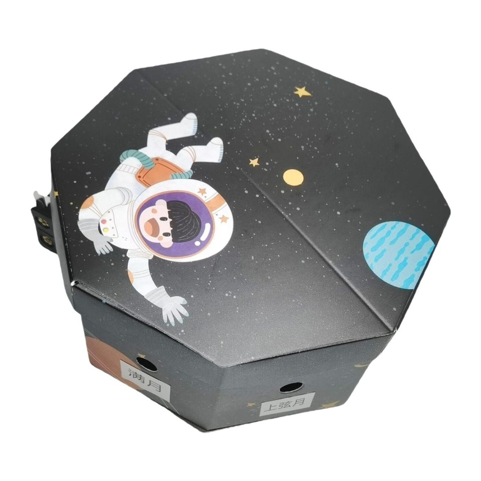 DIY Moon Phase Kit Moon Phase Observation Box Fine Motor Skills ...