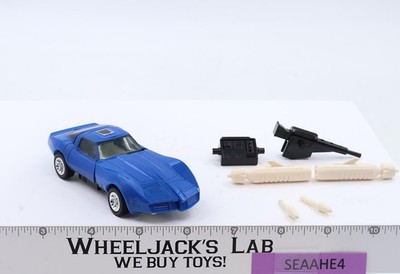 Tracks 100% Complete 1985 Vintage Hasbro G1 Transformers Action Figure ...