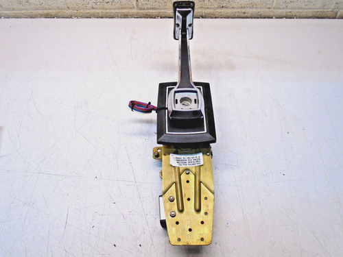 ZZ2 Morse Controls Side Mount Shifter - Neutral Safety Switch Does Not ...