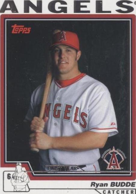 2004 Topps Traded and Rookies - Ryan Budde #T155 for sale online | eBay