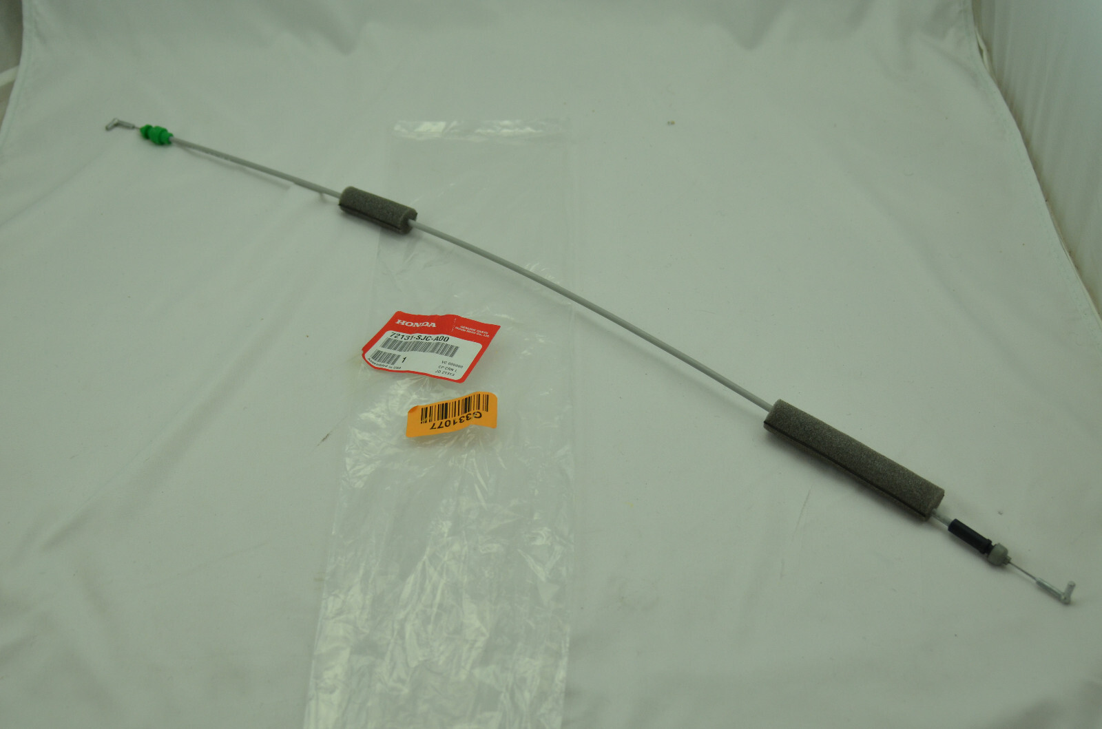 Genuine Honda Ridgeline Right Front Inside Door Handle Cable 72131-SJC ...