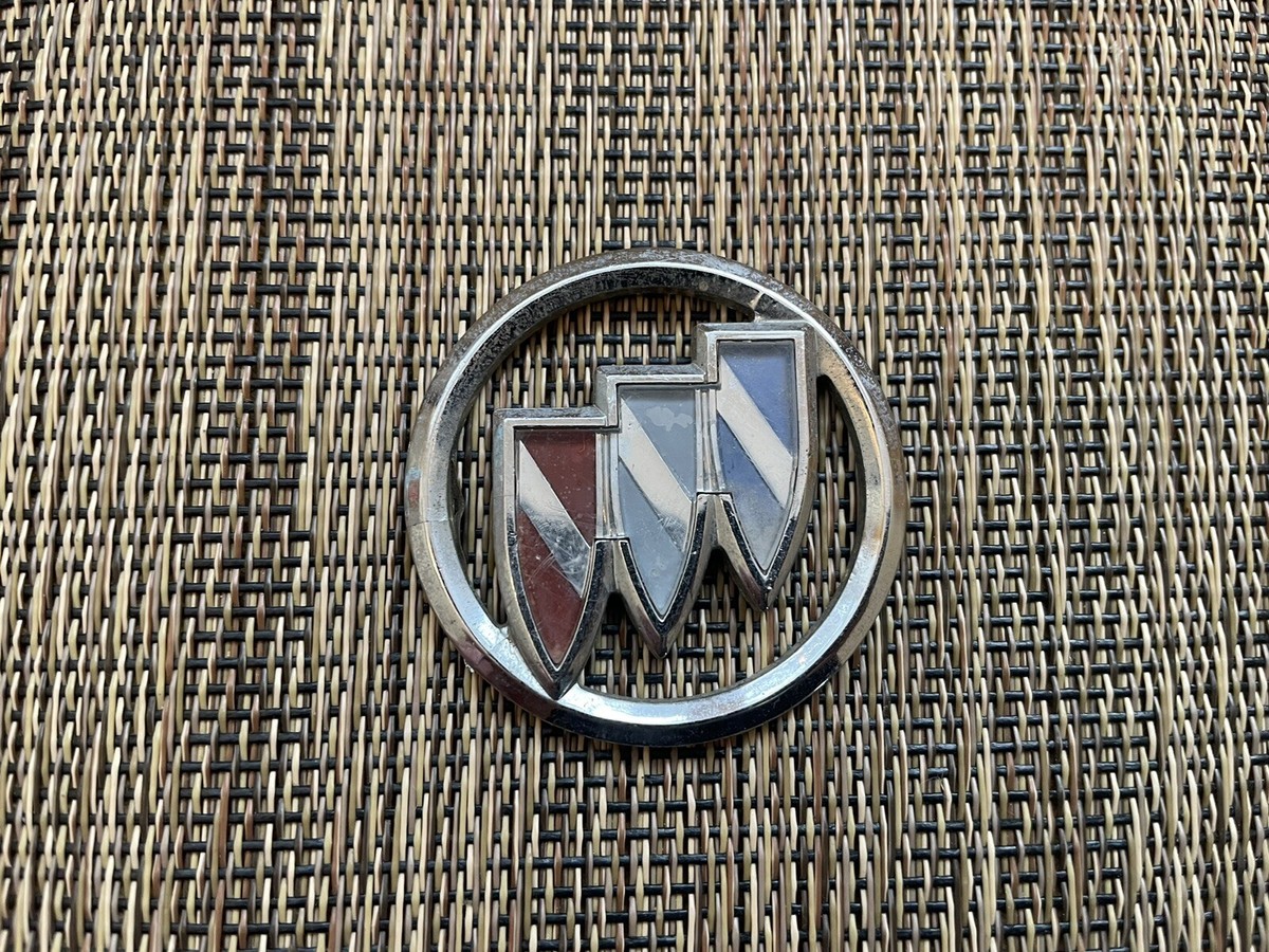 Classic Buick Logo Buick Emblems