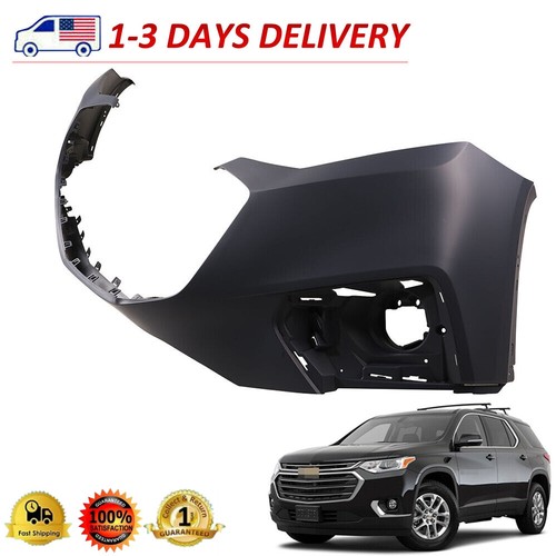 Front Bumper Cover 84088059 Plastic For 2018 2019-2021 Chevrolet ...
