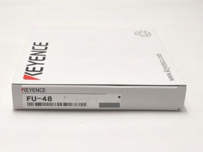 1PC New Keyence FU-48 Optical Fiber Sensor FU48 Free Shipping | eBay