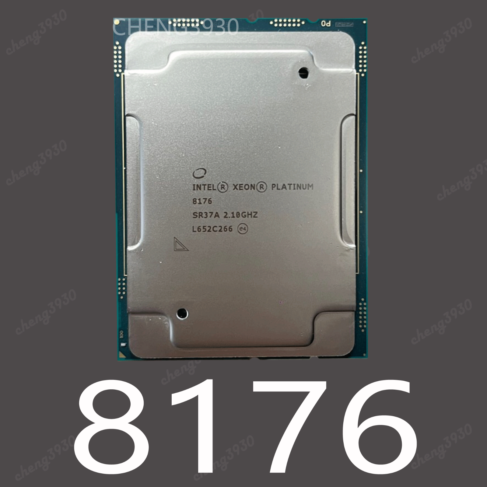 Intel Xeon Platinum 8176 2.10ghz 28-Core 3lga-3647 CPU Processor | eBay