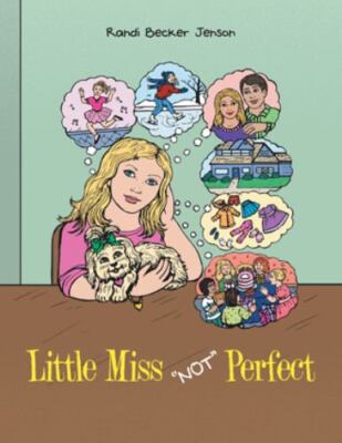 Little Miss "Not" Perfect, Brand New, Free shipping in the US ...