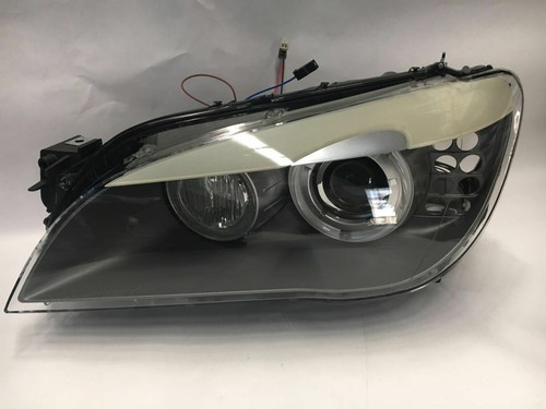 Headlight HID Xenon AFS Left Driver For 2009-2012 BMW SERIES 7 ...