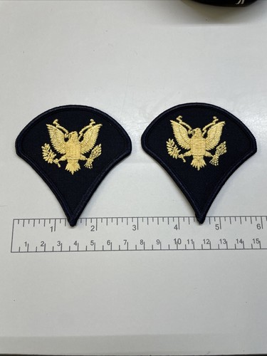 E4 (Specialist) Army ASU Rank Male (Large) Dress Blues - Free Shipping ...