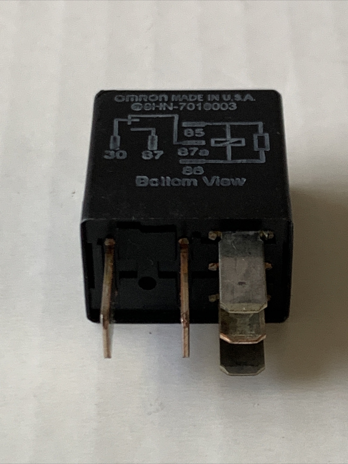 Omron 5-pin Relay 04671167 AB 21911 Chrysler Jeep Dodge for sale online ...