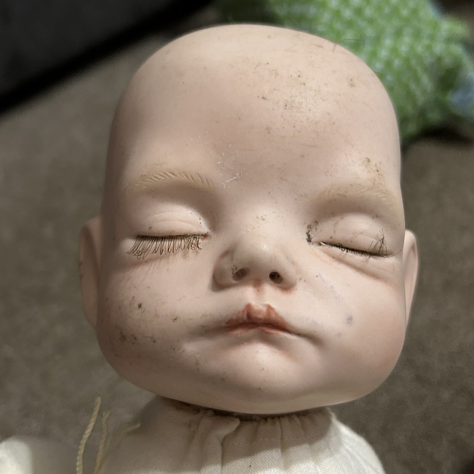 Lot of 5 Vintage Dolls Joyce Wolf Sculpture Dianna Effner Cindy Marschner Kruger | eBay