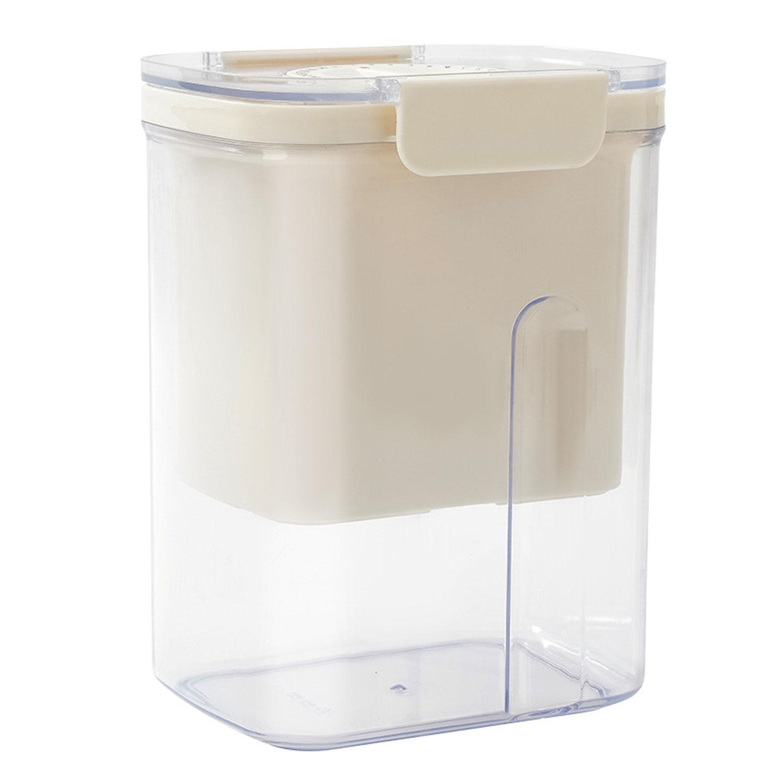 Yogurt Strainer Maker Washable Kitchen Tools Reusable Fruit Juice ...