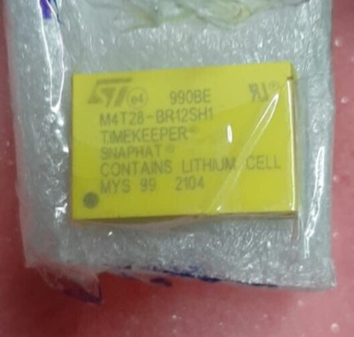 M4T28-BR12H1 Lithium Cell / Battery timekeeper | eBay