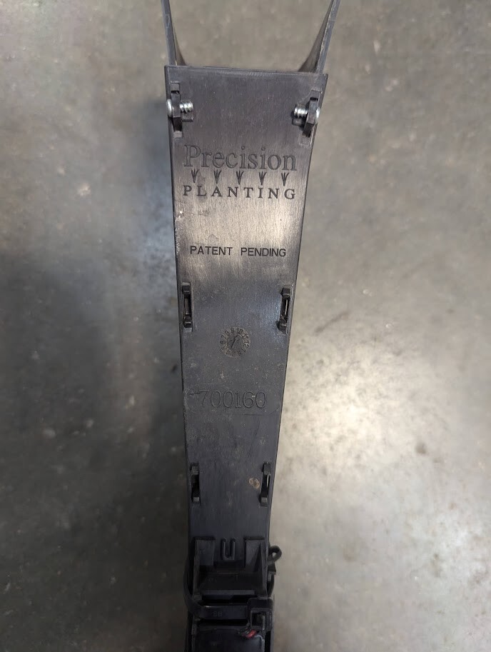 Precision Planting Bullseye Seedtube 700160 with DickeyJohn Sensor ...