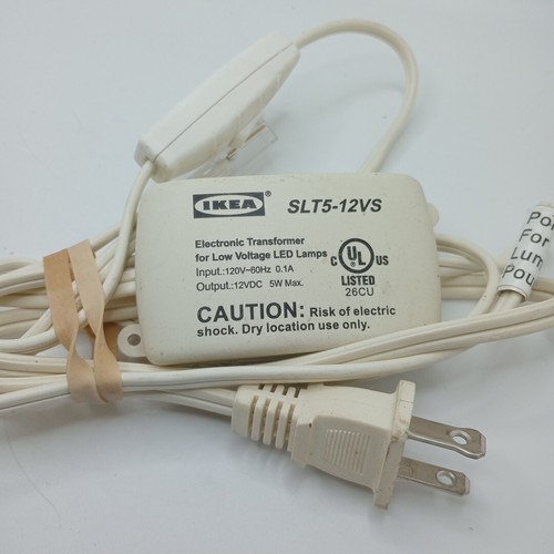 #Q) 5W LED Driver AC 120V to DC 12V Electronic Transformer Low Voltage ...