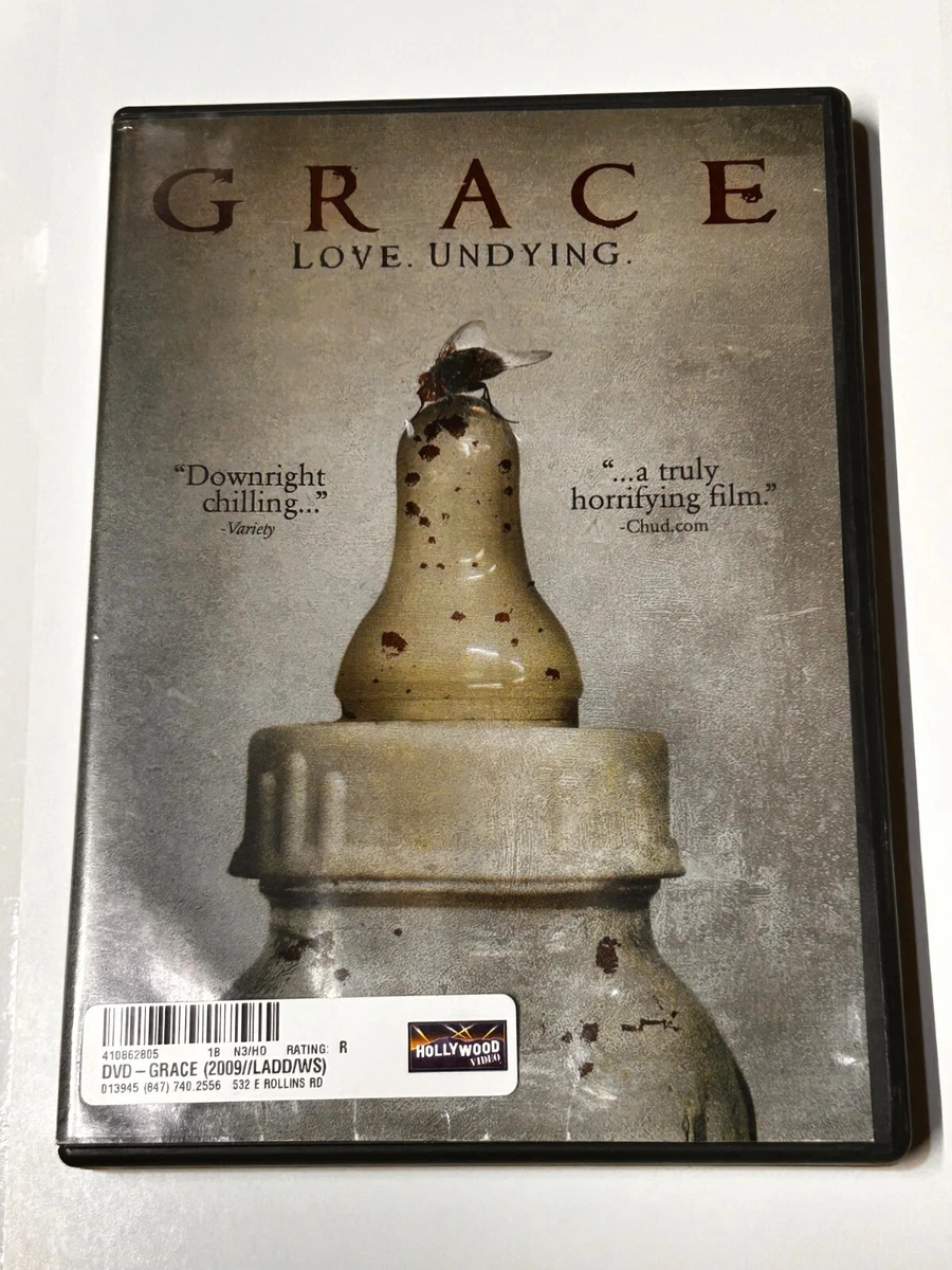 Grace 2009 Dvd Cover