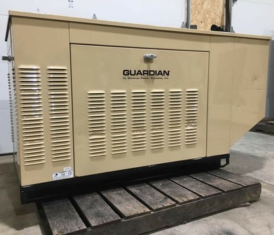 Generators - Used Propane Generator