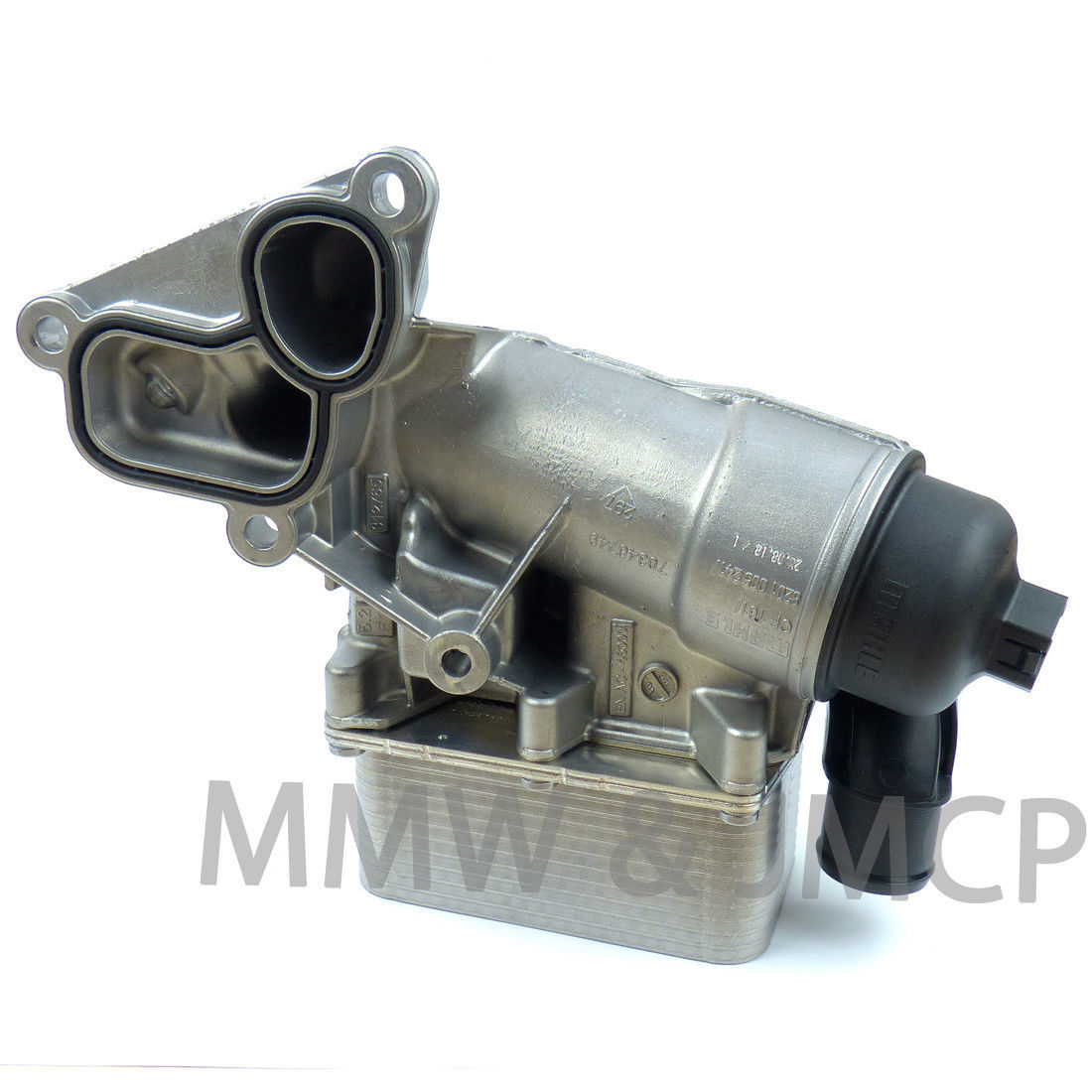 RENAULT MASTER MK3 OPEL MOVANO 2.3 dCi 2010 Oil Cooler Filter Housing ...