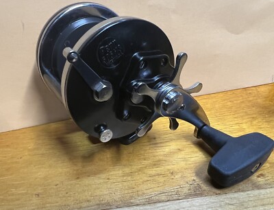 Custom Penn 506 High Speed Jigmaster Fishing Reel by Larry | eBay