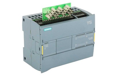 Siemens 6ES7215-1AF40-0XB0 New factory sealed SIMATIC S7-1200F, CPU ...