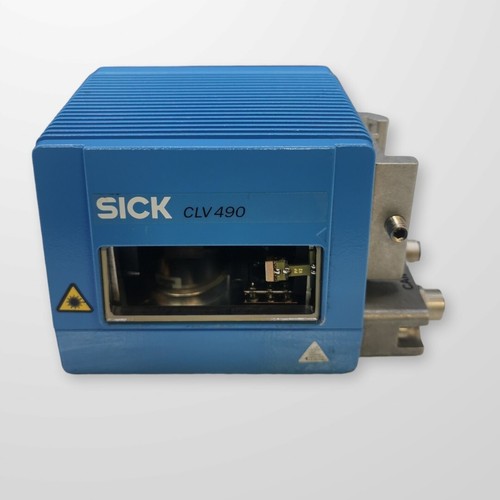 Sick CLV490-0010 Scanner de codes-barres PN : 1 016 958 | eBay