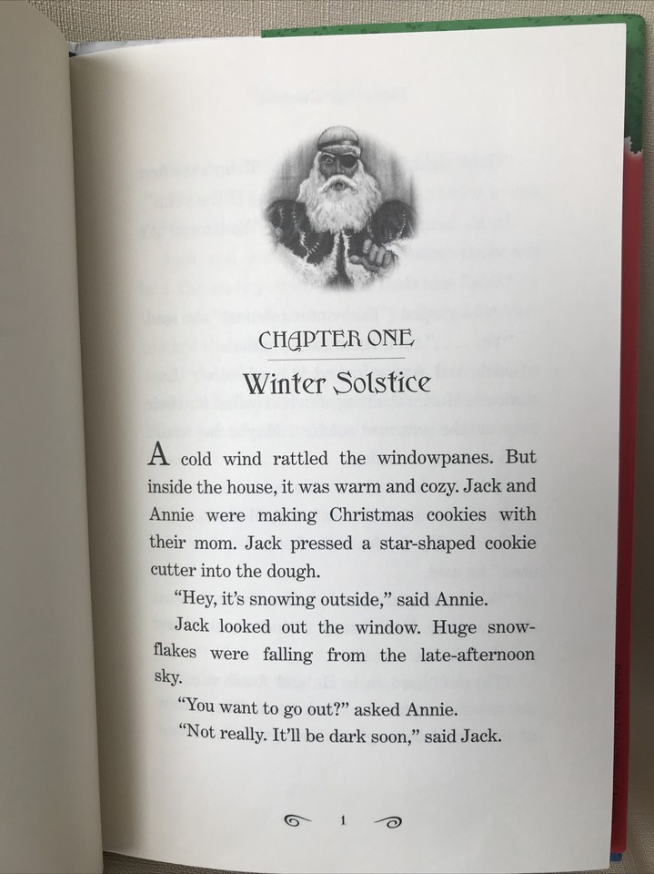 Mary Pope Osborne Christmas In Camelot Magic Tree House Hardcover Book ...