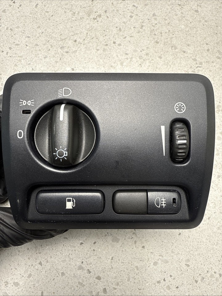 2001-2009 Volvo S60 XC70 V70 Fuel Headlight Fog light Control Switch | eBay
