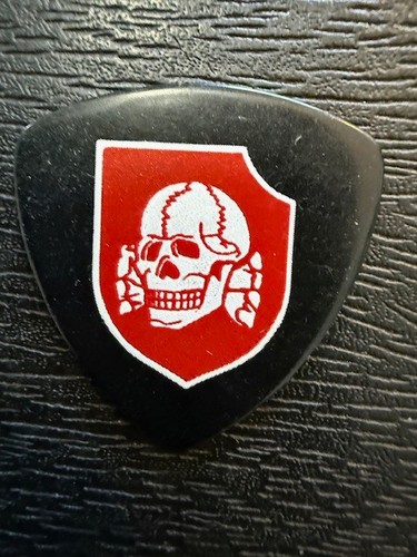 SLAYER #9 / JEFF HANNEMAN / TOUR GUITAR PICK | eBay