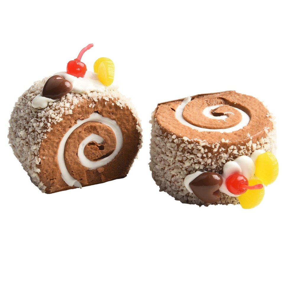 Artificial Dessert Model Artificial Swiss Roll Non-deformable PU ...