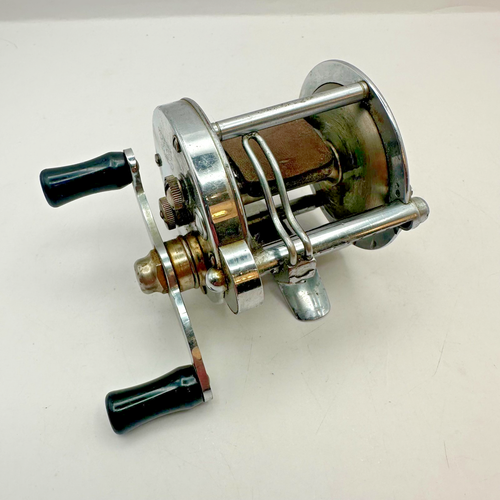 Vintage Pflueger Rocket Reel No. 1345 - Complete & Tested | eBay