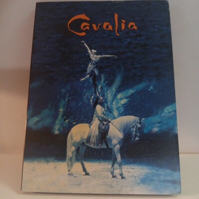 Cavalia: Horses Equestrian Tour (DVD, 2005) | eBay