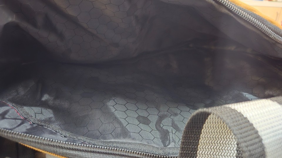 inFAMOUS 2 Sling Messenger Bag Backpack Cosplay REPLICA NON-OFFICIAL | eBay