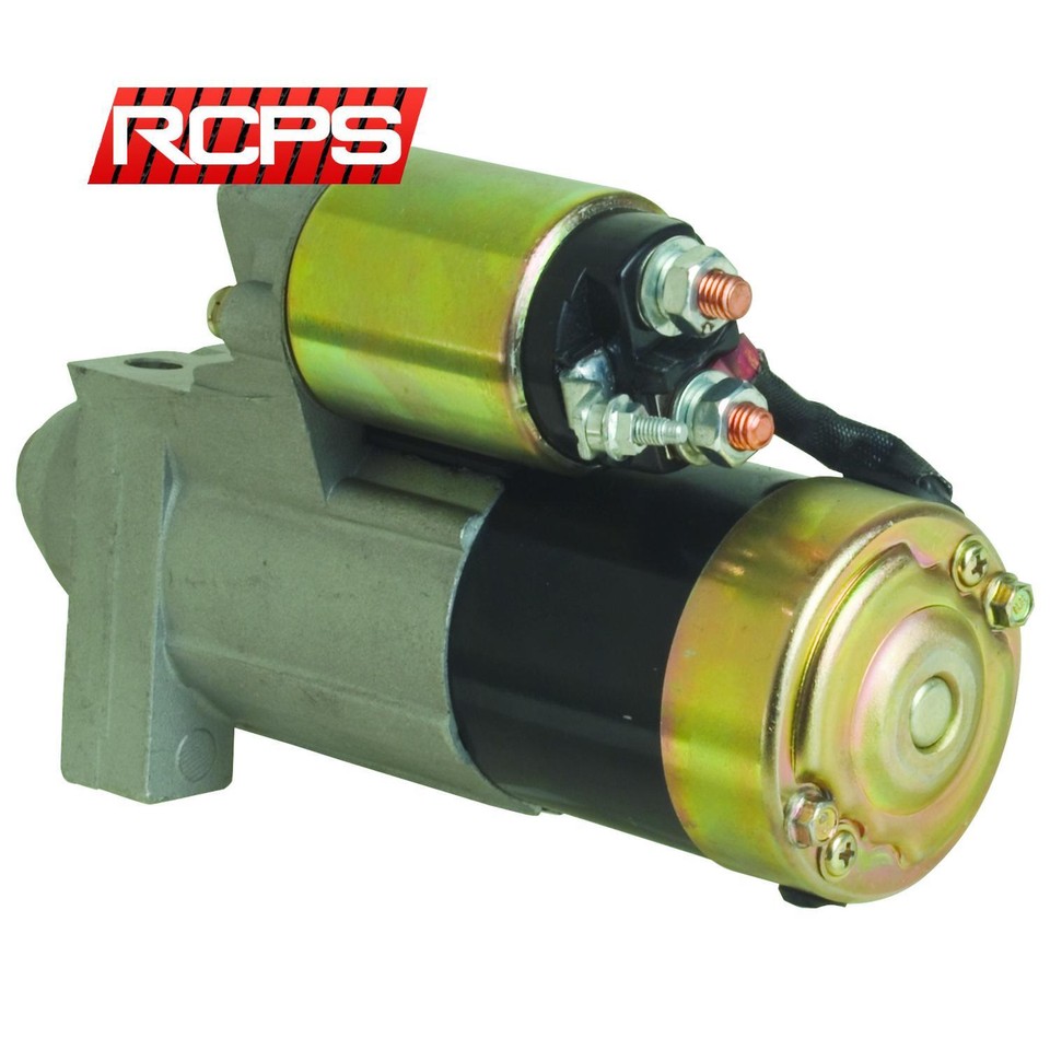 New 12V Starter Fits Pontiac GTO 6.0L 2005-06 92169668 92156802 ...