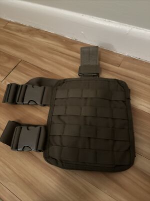 S.O. Tech SPECIAL OPERATIONS TECHNOLOGIES SFLCS MJK Ranger Green Drop ...