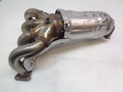 GENUINE MOPAR 68432342AA EXHAUST AND CATALYTIC CONVERTER FOR CHRYSLER ...