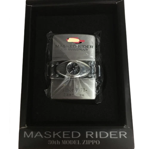 ジッポー★仮面ライダー30周年アニバーサリーライダーベルト★-