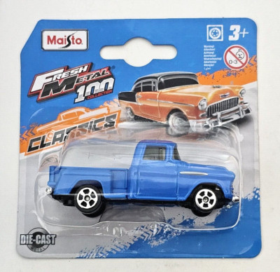 2023 Maisto Fresh Metal 100 Collection Classics 1957 CHEVROLET PICKUP ...