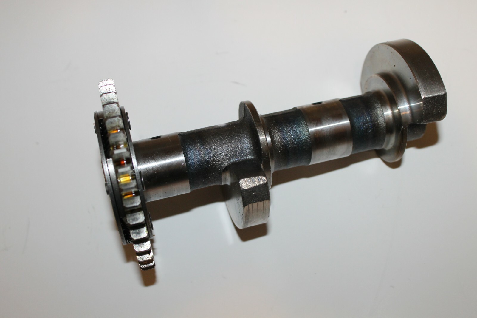 2008 - 2012 Kawasaki EX250 EX 250 Engine Crank Crankshaft Balancer ...