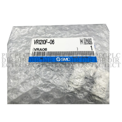 2PCS/New SMC VR1210F-06 Shuttle Valve | eBay