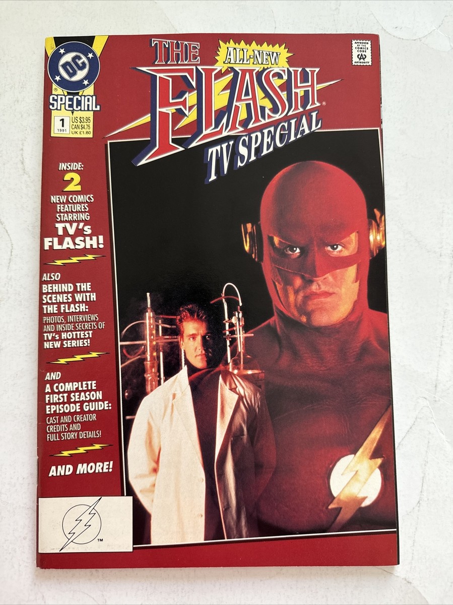 1992 John Wesley Shipp